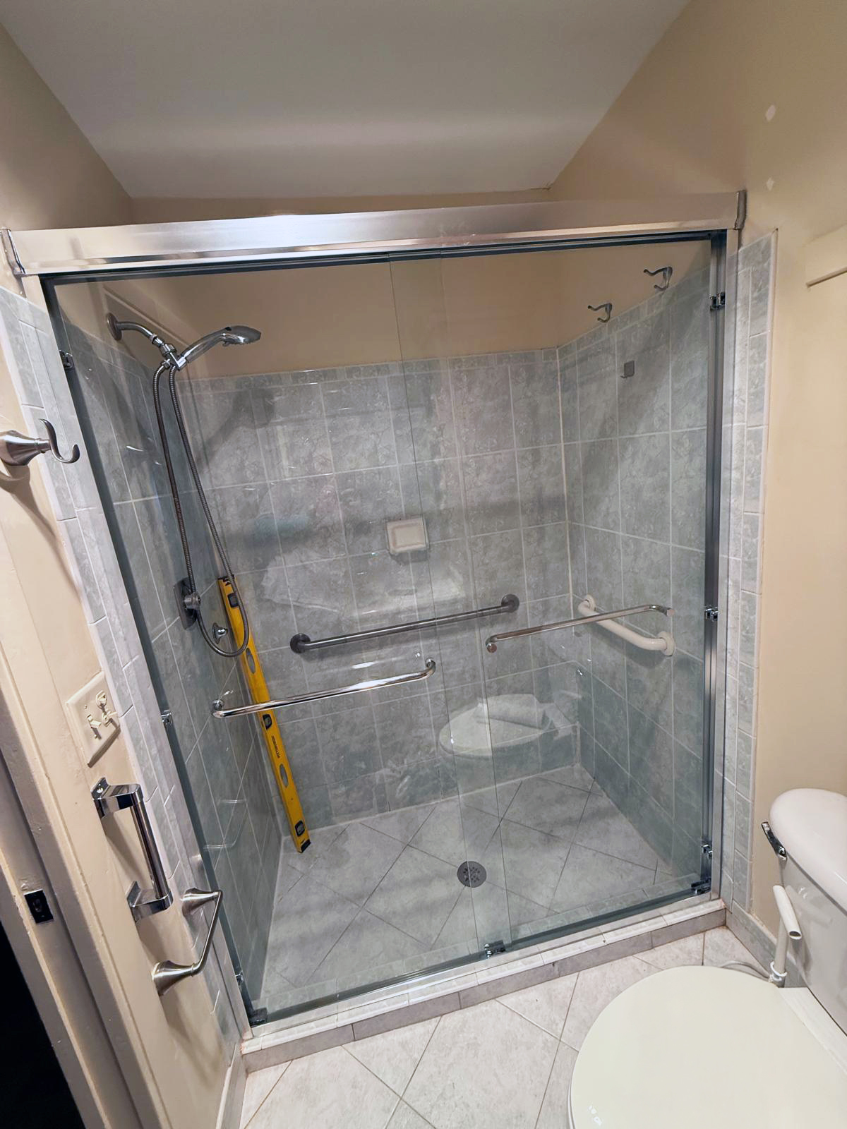 Transforming Bathrooms, Transforming Lives! - American Bath and Shower