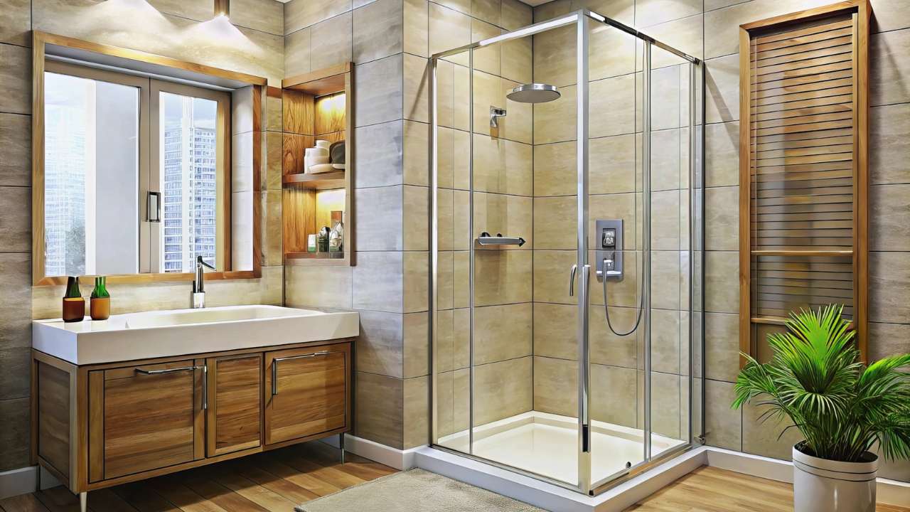 Walk-In Showers vs Traditional Showers | American Bath & Shower